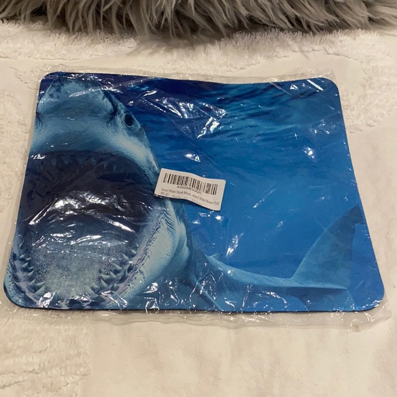 Other | Shark Mouse Pad New | Poshmark